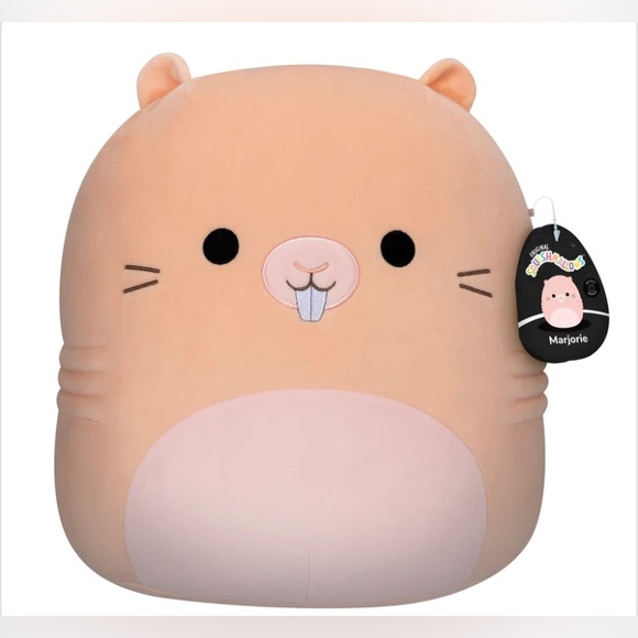 Squishmallows | Toys | Copy Marjorie The Naked Mole Rat Squishmallow ...